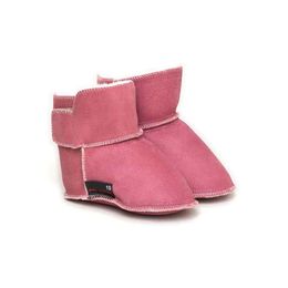 Kitz-Pichler kitz pichler Lammfell-Stiefel in Pink - 46% | Gr&ouml;&szlig;e 17 | Baby-stiefel-boots
