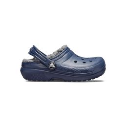 Crocs Crocs "Classic Lined" in Dunkelblau - 46% | Gr&ouml;&szlig;e 24/25 | Baby-badeschuh