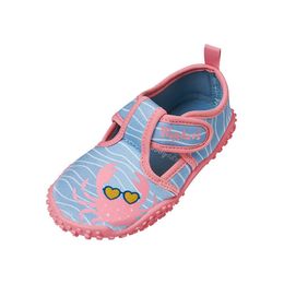 Playshoes Badeschuhe in Hellblau/ Rosa - 22% | Gr&ouml;&szlig;e 22/23 | Baby-badeschuh