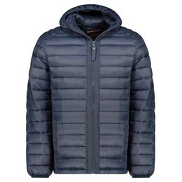 Geographical Norway Steppjacke "Carlitimo" in Dunkelblau - 69% | Gr&ouml;&szlig;e M | Herrenjacken