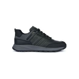 Geox Sneakers "Terrestre B ABX" in Schwarz/ Grau - 52% | Gr&ouml;&szlig;e 40 | Herrensneakers