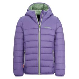 Trollkids Steppjacke "Eikefjord" in Lila - 33% | Gr&ouml;&szlig;e 128 | Kinderjacken