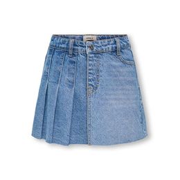 KIDS Only Jeansrock "Kadie" in Blau - 42% | Gr&ouml;&szlig;e 128 | Kinderroecke