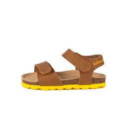 billowy Sandalen in Camel - 72% | Gr&ouml;&szlig;e 29 | Kindersandalen