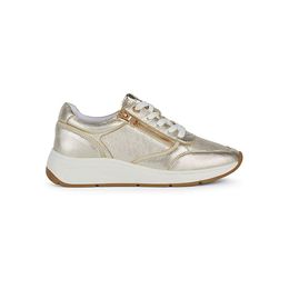 Geox Sneakers "Cristael" in Gold - 47% | Gr&ouml;&szlig;e 37 | Damen-sneakers