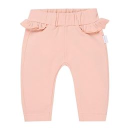 Noppies Sweathose "Mezzer" in Rosa - 47% | Gr&ouml;&szlig;e 86 | Babyhosen