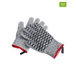 Wenko Schutz Handschuhe in Grau - (B)15 x (H)24 cm - 25% |