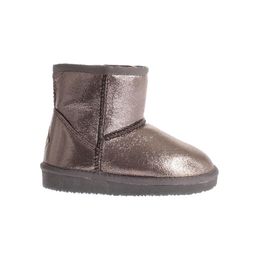 BLACKFIELD Winterboots in Silber - 77% | Gr&ouml;&szlig;e 34 | Kinderstiefel