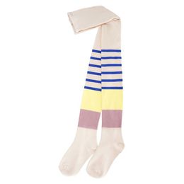 No-No Strumpfhose "Rachel" in Bunt - 45% | Gr&ouml;&szlig;e 146-164 | Kinder-socken-strumpfhosen