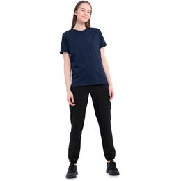 Rukka Shirt "Paltta" in Dunkelblau - 72% | Gr&ouml;&szlig;e 38 | Damen-tops