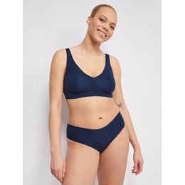 Sloggi Panty "Zero Feel" in Dunkelblau - 63% | Gr&ouml;&szlig;e XL | Damen-unterteile