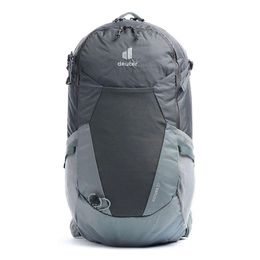 Deuter Wanderrucksack "Futura 27" in Grau - (B)28 x (H)55 x (T)20 cm - 35% | Damen-outdoor-ausruestung