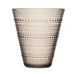 iittala Vase "Kastehelmi" in Transparent - (H)15,4 cm - 56% | Kerzen-vasen