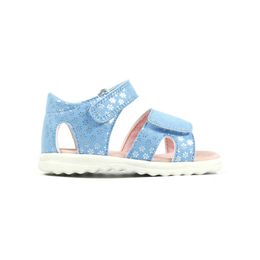 Richter Shoes Sandalen in Hellblau - 40% | Gr&ouml;&szlig;e 25 | Babysandalen
