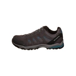 Scarpa Leder-Trekkingschuhe "Moraine" in Grau - 59% | Gr&ouml;&szlig;e 47 | Herrenschuhe-outdoorschuhe