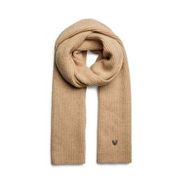 Pieces Schal "Niva" in Beige - 43% | Damen-schals-tuecher