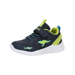 Kangaroos Sneakers "Chip" in Dunkelblau - 28% | Gr&ouml;&szlig;e 22 | Babysneakers