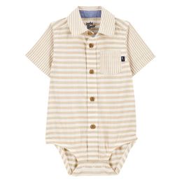 Oshkosh Body in Beige - 43% | Gr&ouml;&szlig;e 86 | Baby-bodys
