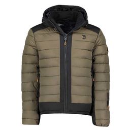 Canadian Peak Steppjacke "Aurelieneak" in Khaki - 74% | Gr&ouml;&szlig;e XXL | Herrenjacken