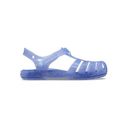 Crocs Halbsandalen "Isabella" in Blau - 42% | Gr&ouml;&szlig;e 22/23 | Babysandalen