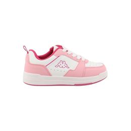 Kappa Sneakers "Europ" in Rosa - 42% | Gr&ouml;&szlig;e 34 | Kindersneakers