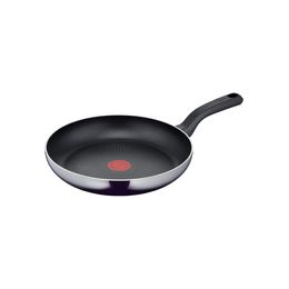 Tefal Bratpfanne "Resist" in Grau/ Schwarz - &Oslash; 28 cm - 32% | Kochgeschirr