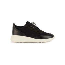 Geox Sneakers "Alleniee" in Schwarz - 60% | Gr&ouml;&szlig;e 37 | Damen-sneakers