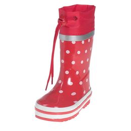 Playshoes Gummistiefel in Rot - 40% | Gr&ouml;&szlig;e 30/31 | Babygummistiefel
