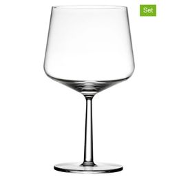 iittala 2er-Set: Cocktailgl&auml;ser ''Essence'' - 630 ml - 57% | Gedeckter-tisch