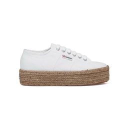 Superga Sneakers in Wei&szlig; - 55% | Gr&ouml;&szlig;e 41 | Damen-sneakers