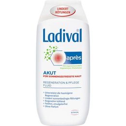 STADA Ladival Akut Apres Pflege Beruhigungs-Spray 150 ml