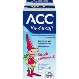 HEXAL&reg; Acc Kindersaft 200 ml