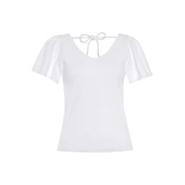 Vivance Shirt Damen Gr&ouml;&szlig;e L wei&szlig;