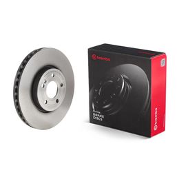 Brembo Bremsscheibe 09.D985.11 vorne rechts links innenbel&uuml;ftet 318mm f&uuml;r MERCEDES-BENZ (BBDC) A247421071207 A2474210712 2474210712