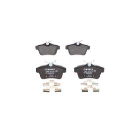 Bosch Bremsensatz-Hinterachse IJF1412TR0 Bremsensatz, Scheibenbremse hinten rechts links voll 290mm f&uuml;r PEUGEOT CITRO&Euml;N 4249F7 1608520680 425444
