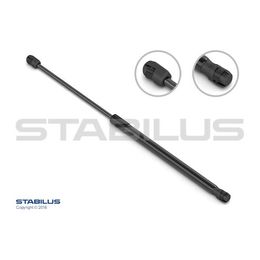 Stabilus Gasfeder, Koffer-/Laderaum // LIFT-O-MAT&reg; SET706038 670N f&uuml;r VW 510827550B 510827550A