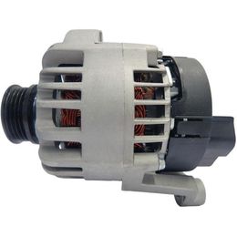 Hella Generator 8EL 011 713-501 12V 105A f&uuml;r ALFA ROMEO FIAT FORD LANCIA ABARTH 1719535 46758246 9S51-10346-HA