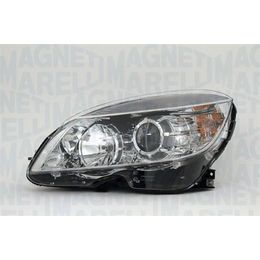 MAGNETI MARELLI Hauptscheinwerfer 710301234201 links Halogen f&uuml;r MERCEDES-BENZ A2048200161 2048200161