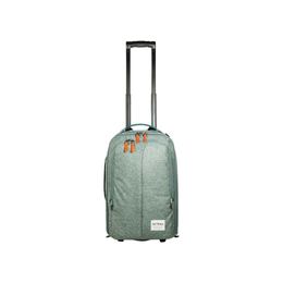 Tatonka Travel Roller 40 - Rollenreisetasche 50 cm (black) in sage green | Gr.: onesize