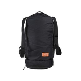 Mystery Ranch Mission Stuffel 30 - faltbare Reisetasche/Reiserucksack (sunset) in schwarz | Gr.: onesize