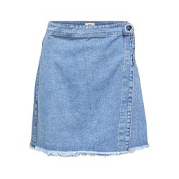 Object Wickelrock in Light Blue Denim | Gr.: L