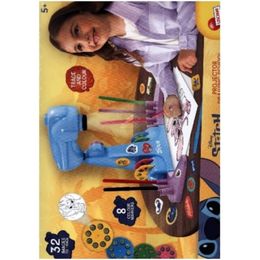 Liscianigiochi Spielzeug - STITCH PROJECTOR Zeichen Schule | Gr.: onesize