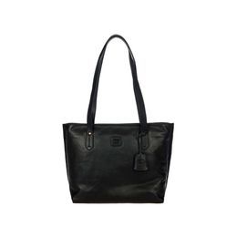 Bric'S BRIC`s Volterra - Shopper S 28 cm (black) in schwarz | Gr.: onesize