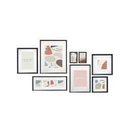 GIFTDECOR Bilderrahmen in schwarz | Gr.: onesize
