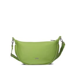 Zwei Umh&auml;ngetasche in Gr&uuml;n - (B)34 x (H)18 x (T)11 cm | Gr.: onesize