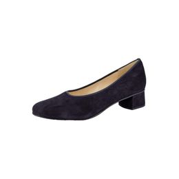 Hassia Flache Pumps in Blau | Gr.: 38,5