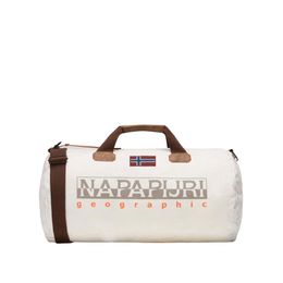 Napapijri Bering 3 - Reisetasche 60 cm (faded denim) in beige dimity | Gr.: onesize