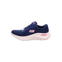 Skechers Sneaker Low in Blau | Gr.: 38