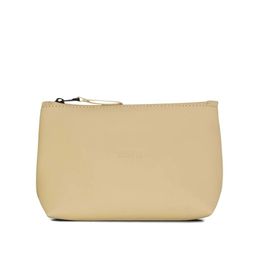 RAINS Cosmetic Bag - Kulturbeutel 20.5 cm (shade) in sand | Gr.: onesize