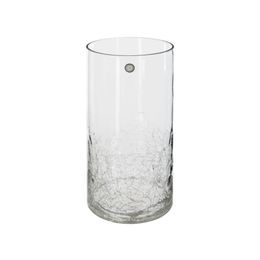 Atmosphera Cr&eacute;ateur d'int&eacute;rieur Blumenvase in transparent | Gr.: onesize